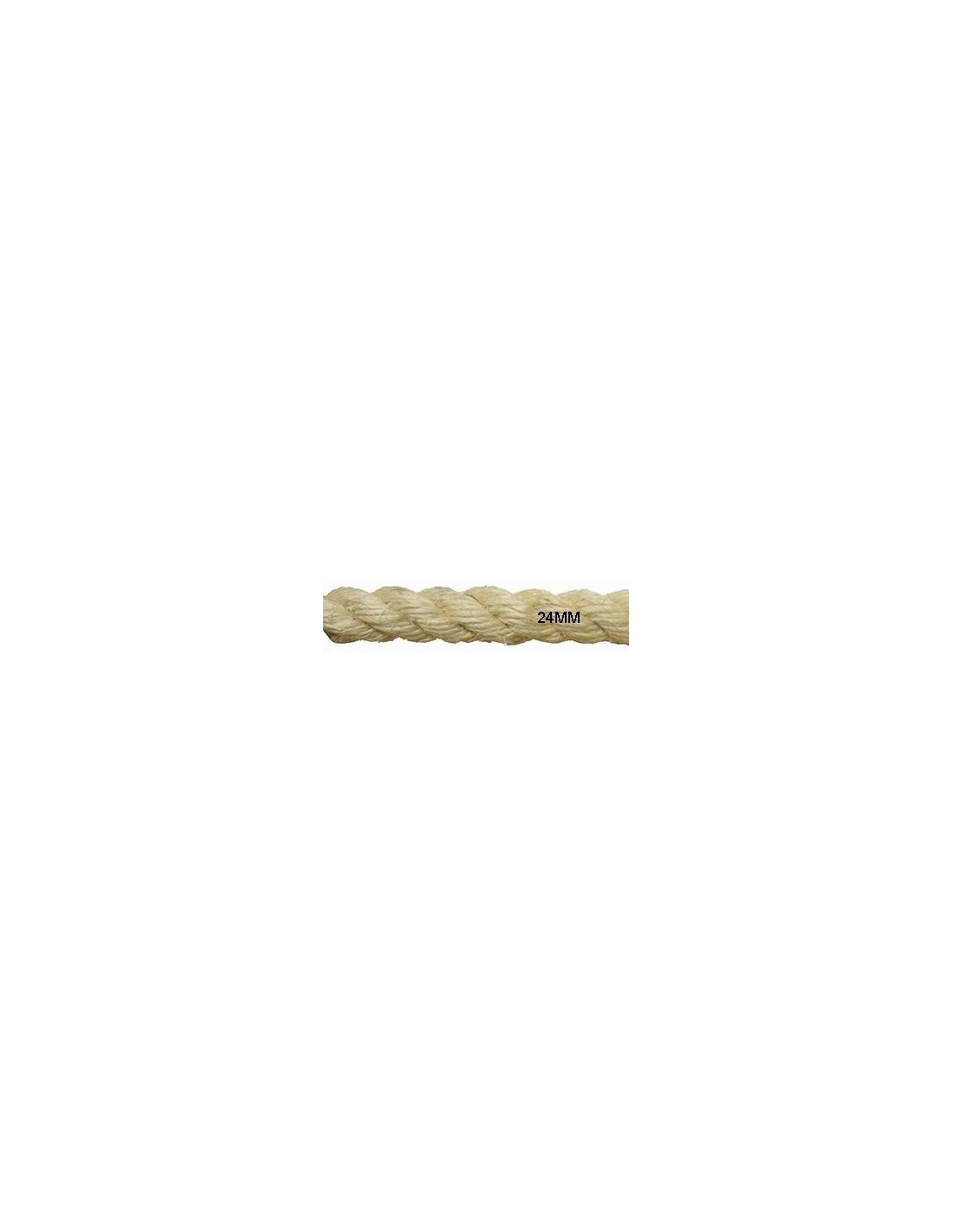 Sisal Rope 24MM x 200 YDS - IND