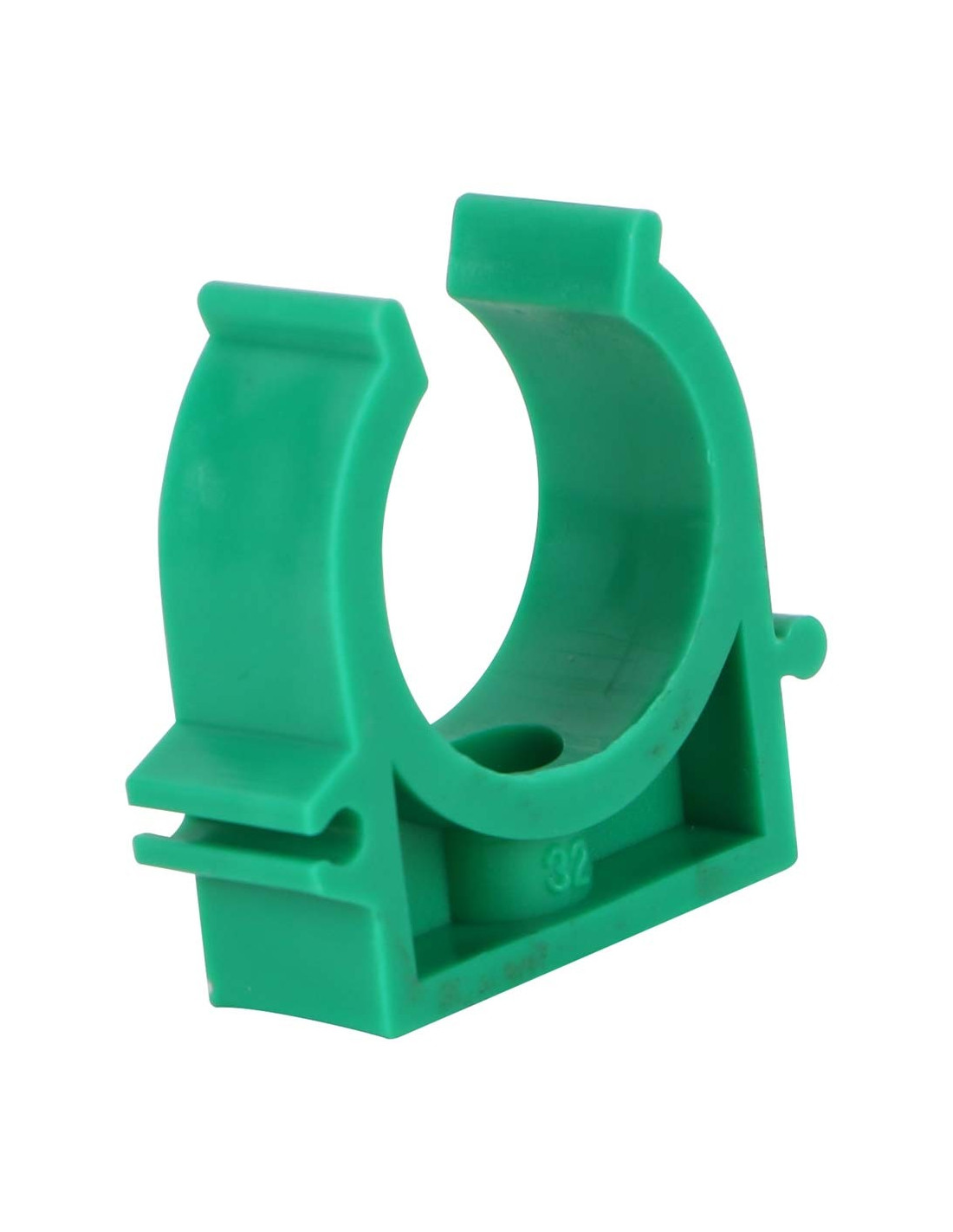 CPVC CLIP PIPE CHAIR 1" GREEN
