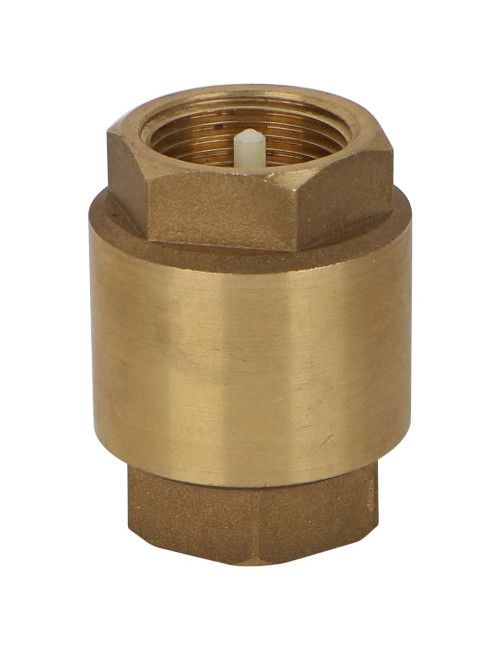 BRASS NON RETURN VALVE "3/4