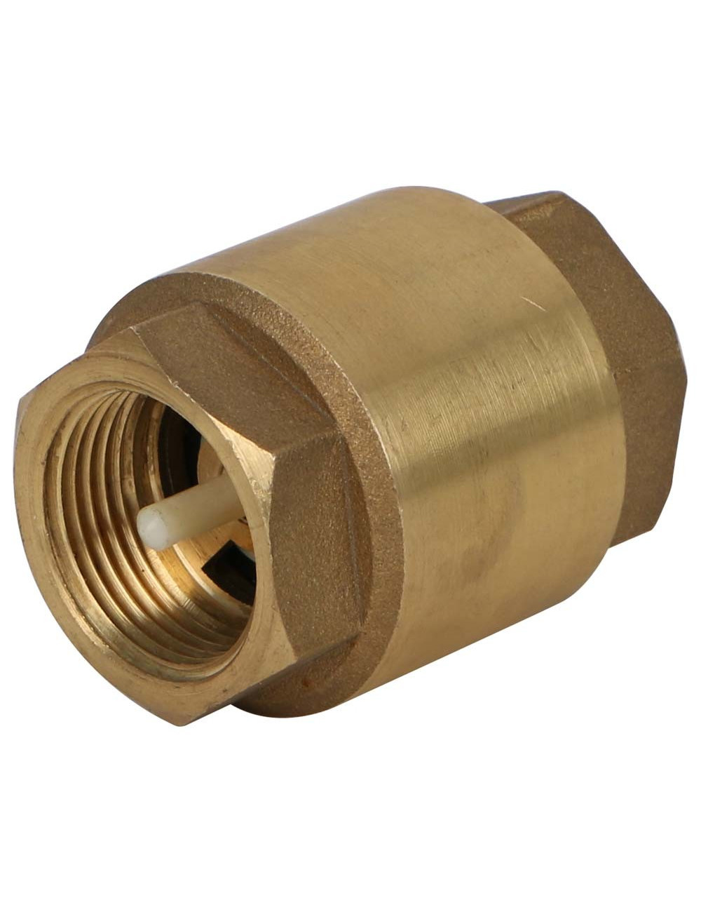 BRASS NON RETURN VALVE "3/4