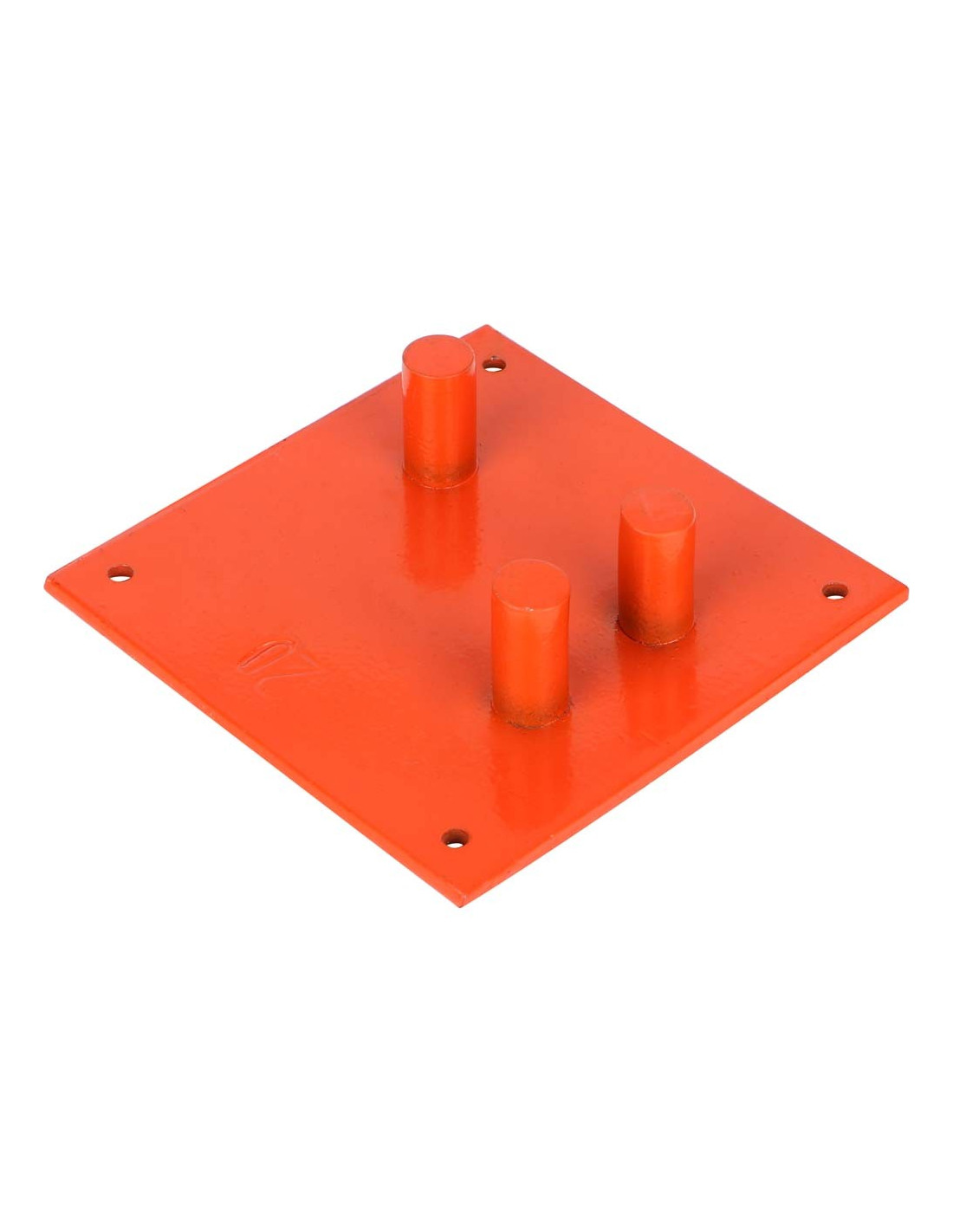BAR BENDING PLATE 20 MM