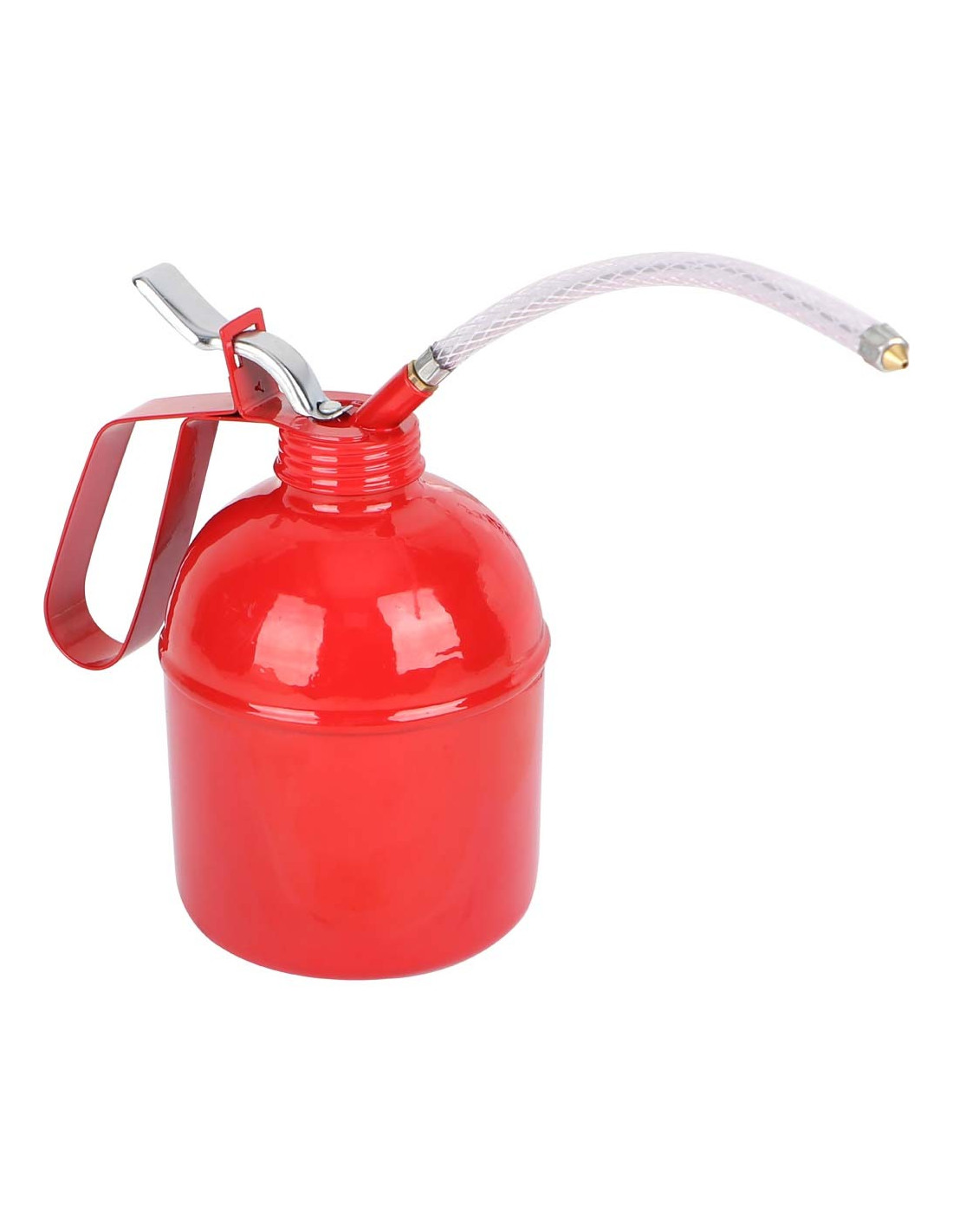 204A OIL CAN PERFETTO TYPE WITH FLEXIBLE SPOUT 1000 CC