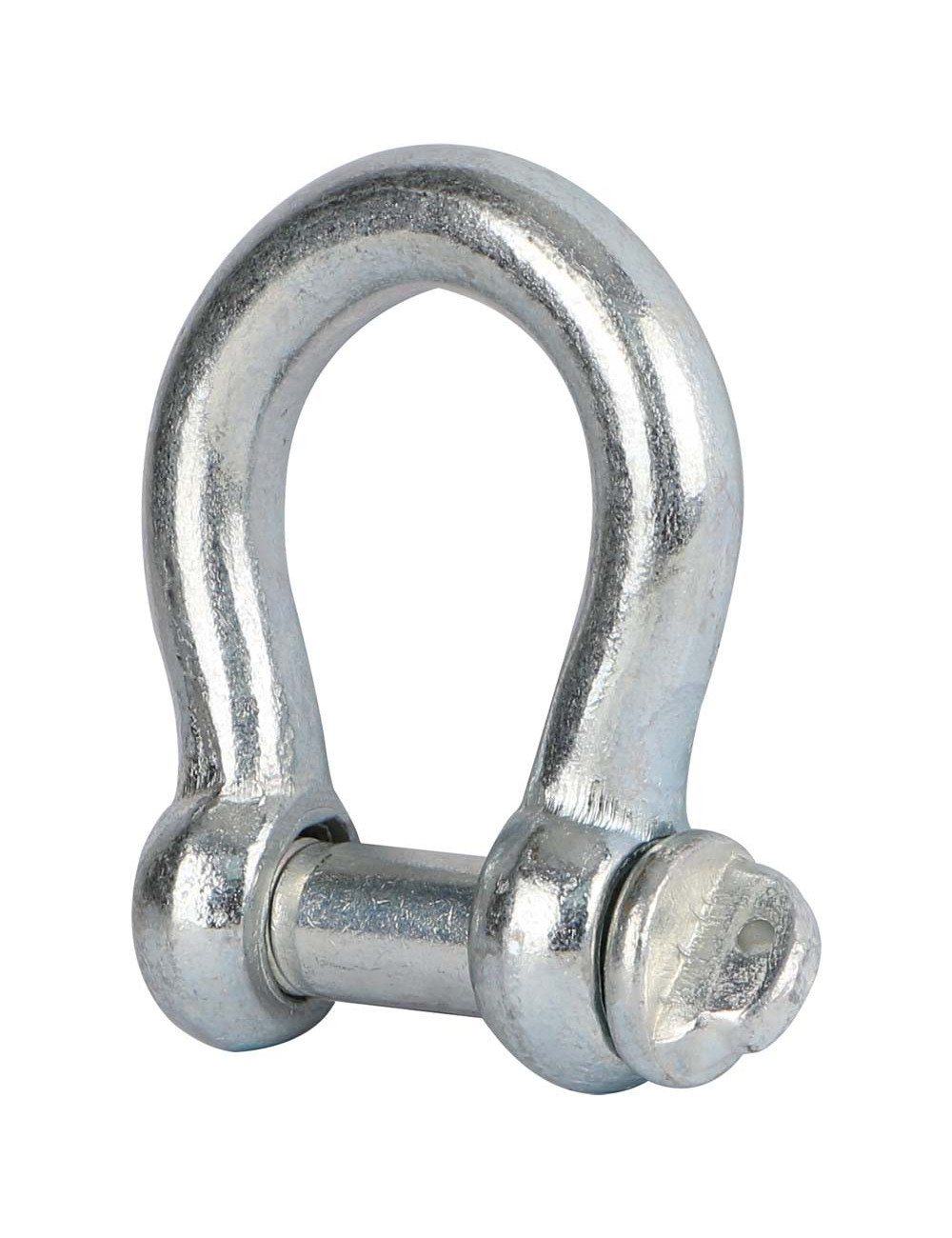 ELEC. GALV. BS3032 LARGE BOW SHACKLE 20 MM