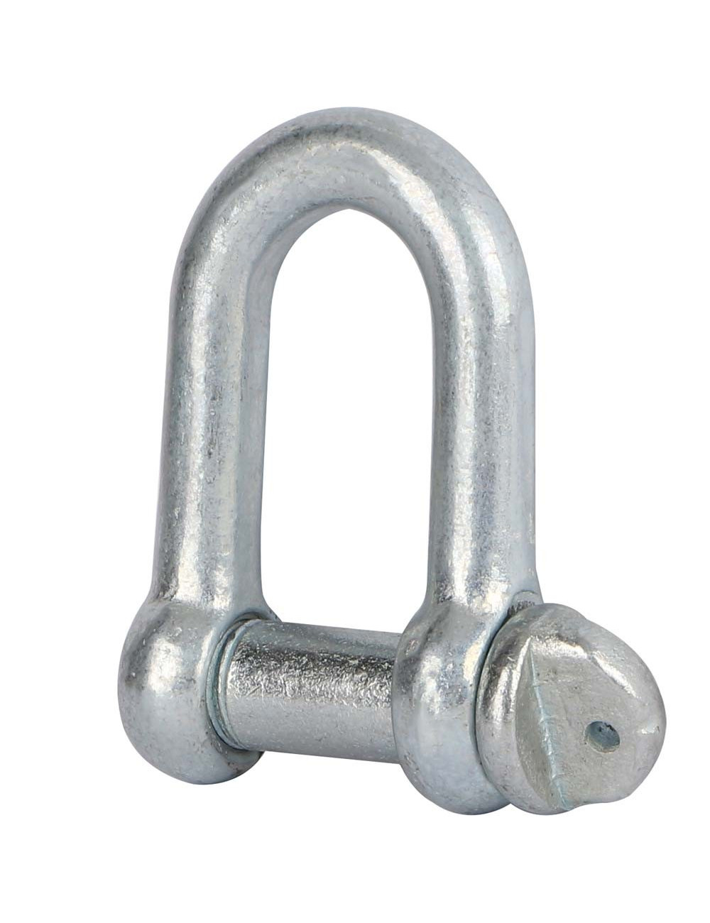 ELEC. GALV. BS3032 LARGE DEE SHACKLE 16 MM
