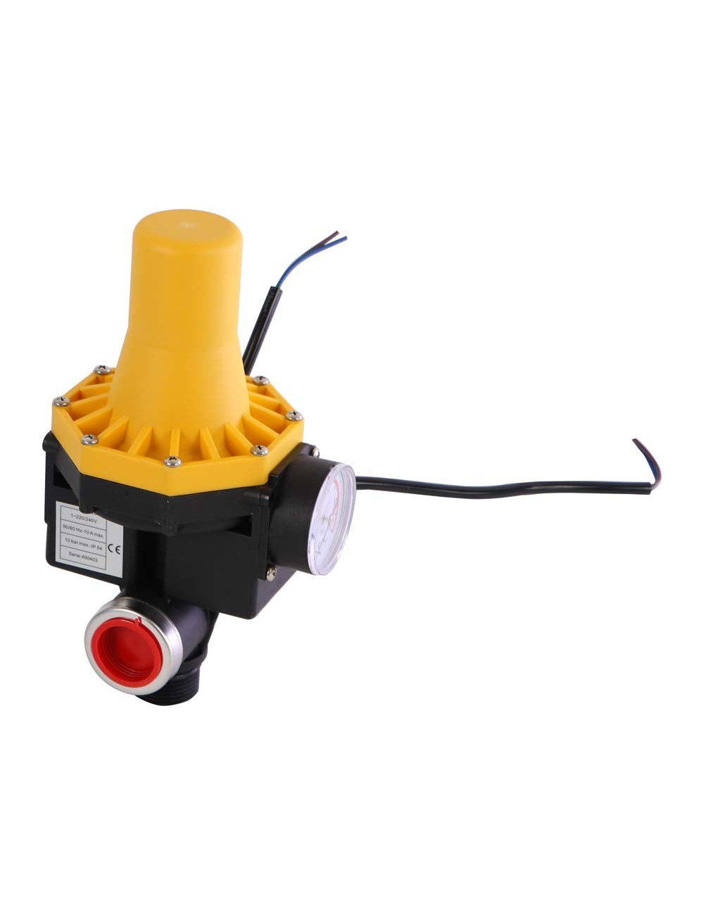 EPC-1 AUTOMATIC PRESSURE CONTROL FOR WATER PUMP