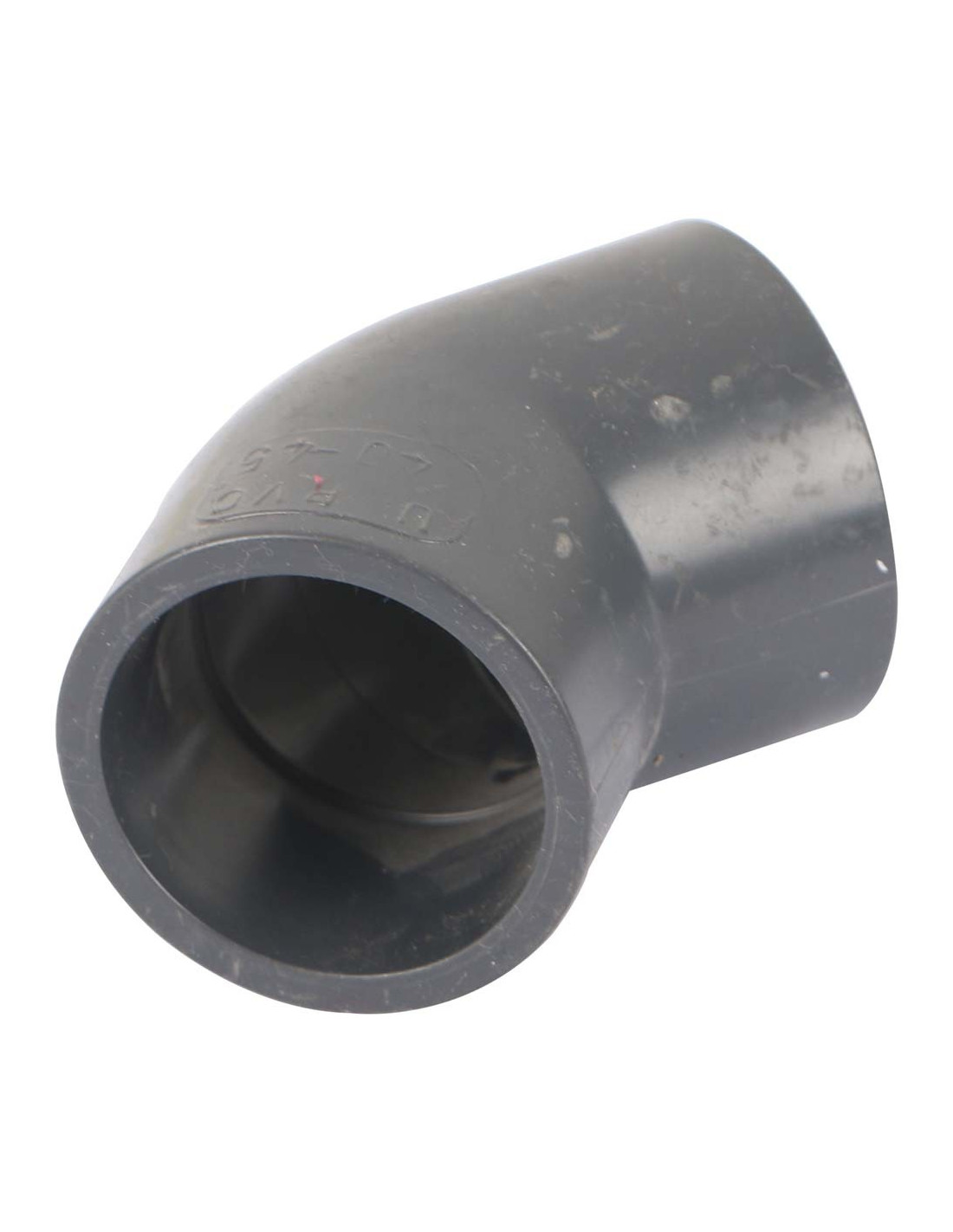 HIGH PRESSURE 45 DEGREE ELBOW 1 1/4"