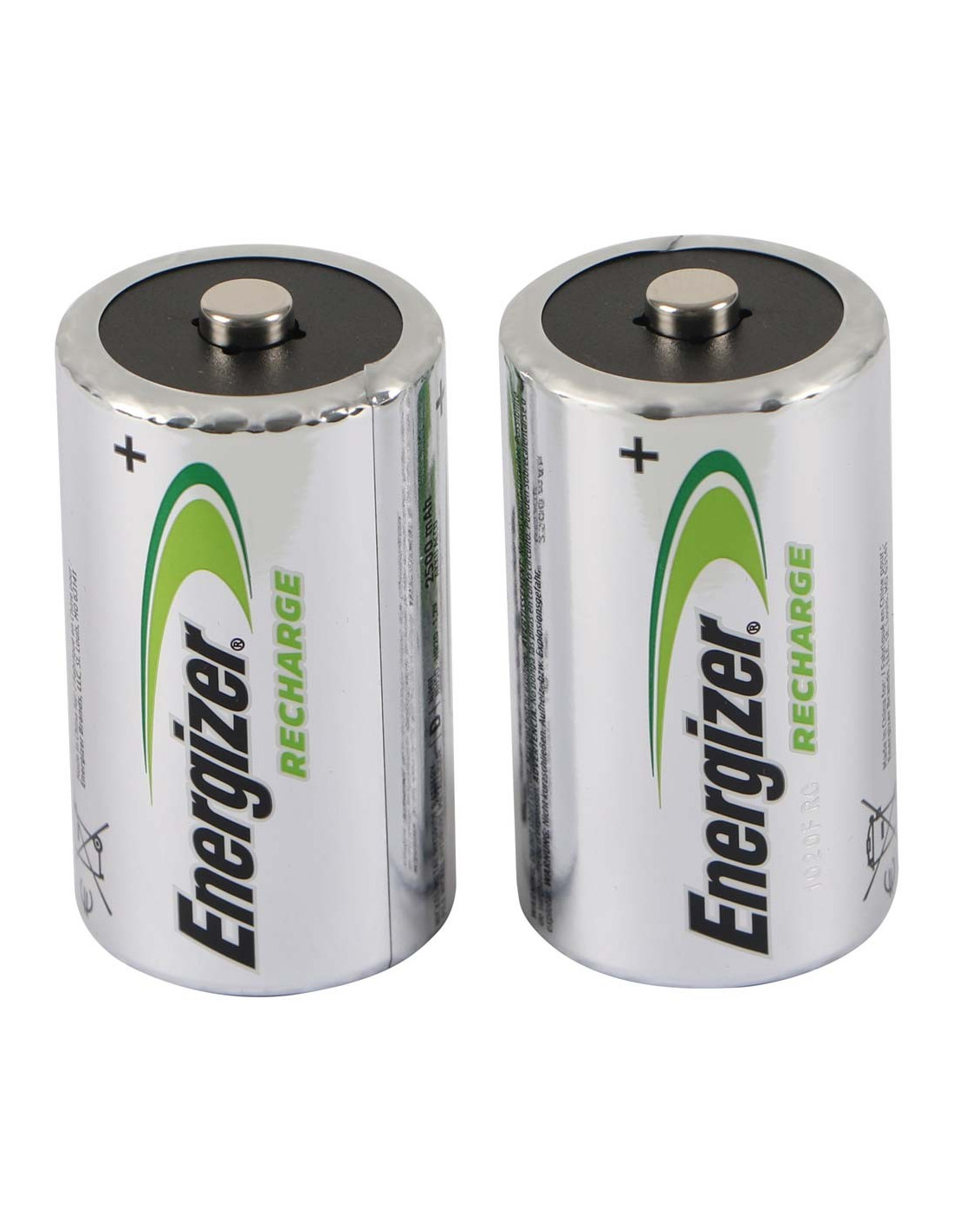 بطارية انرجايزر شحن طقم D2 CHN