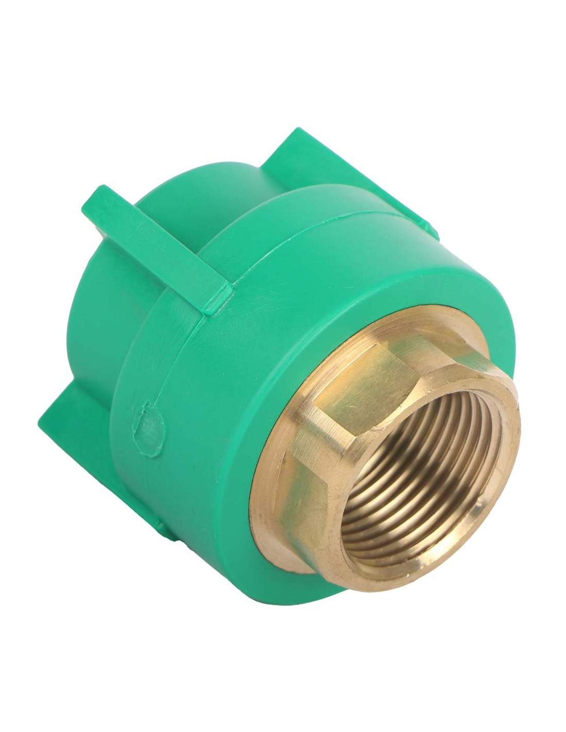 ADASANI PPR FEMALE THREADED ADAPTOR 1"