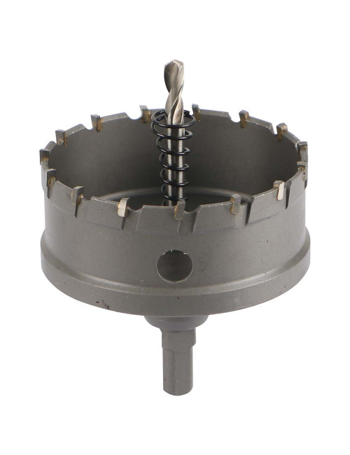 STAINLESS STEEL HOLESAW 80 MM
