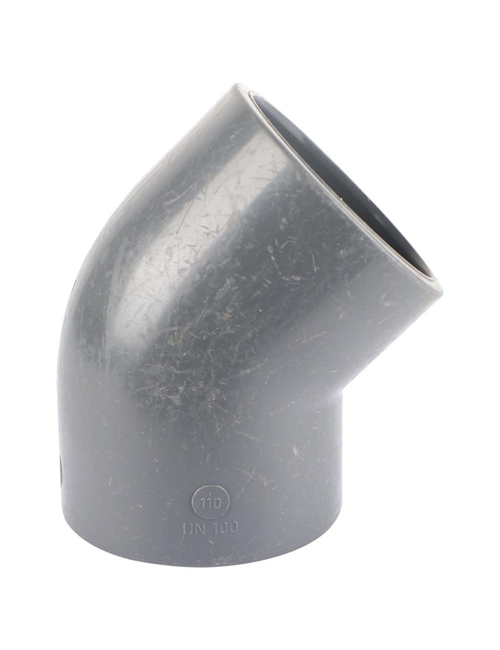 HIGH PRESSURE 45 DEGREE ELBOW 4"