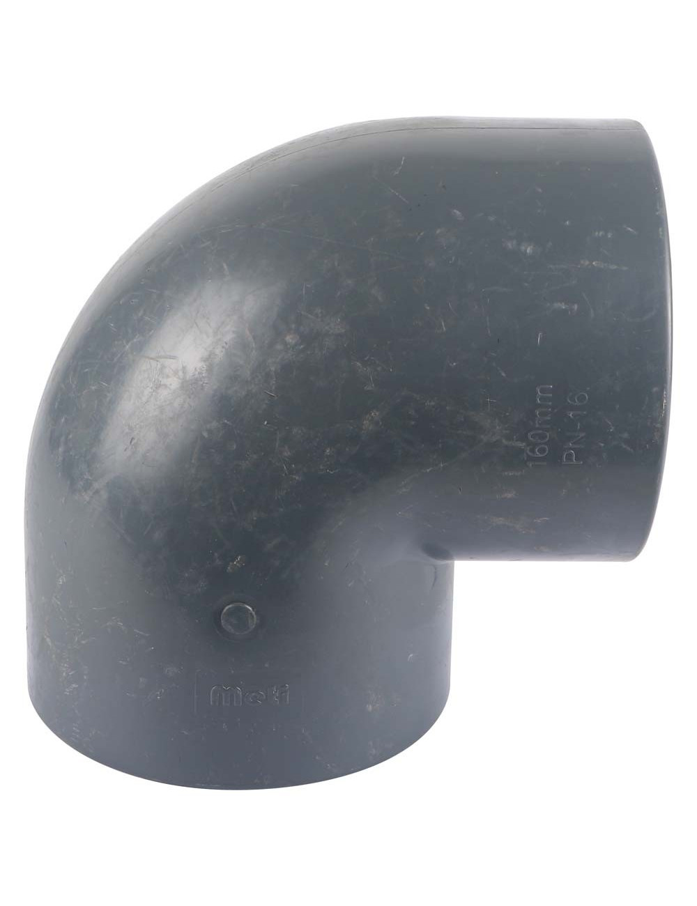PVC 90° ELBOW 6"