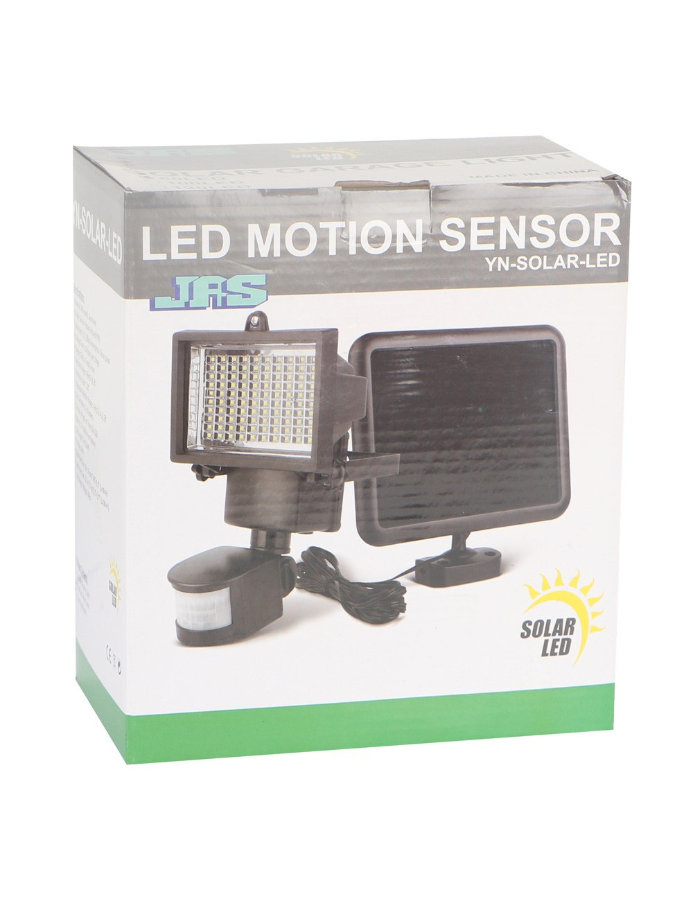 YN-20 LED MOTION SENSOR SECURITY SOLAR 60 LED LIGHT