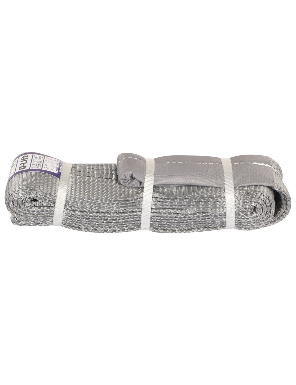 WEBBING SLING SINGLE PLY 4" X 4 MTR X 2T/4T