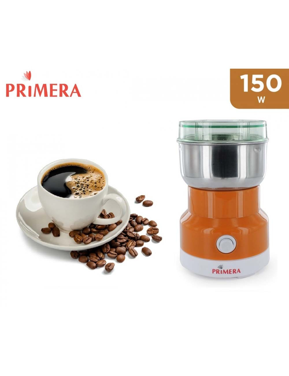PRIMERA COFFEEGRINDER PCG150
