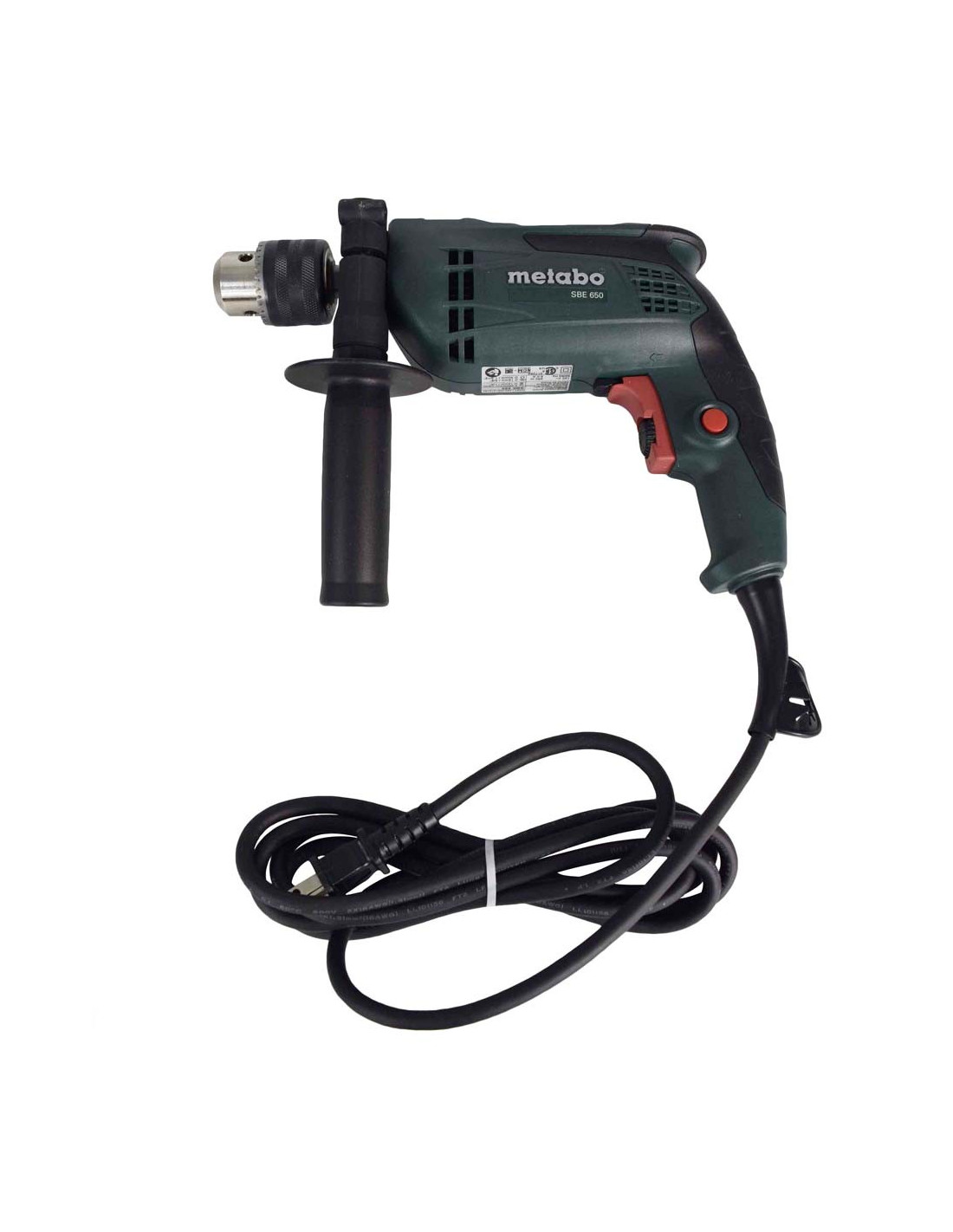 METABO SBE 650 IMPACT DRILL 13 MM