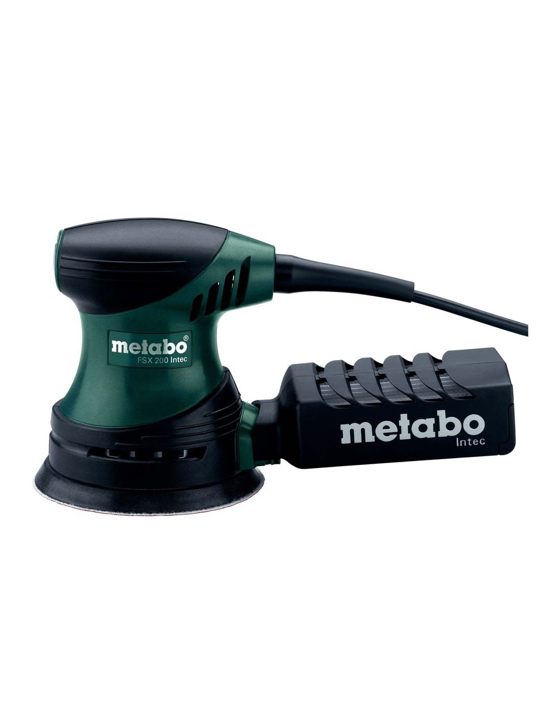 METABO FSX 200 ROUND DISC SANDER
