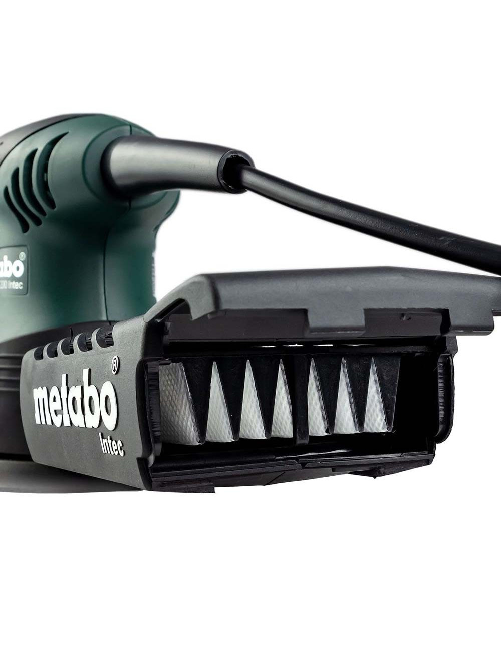 METABO FSX 200 ROUND DISC SANDER