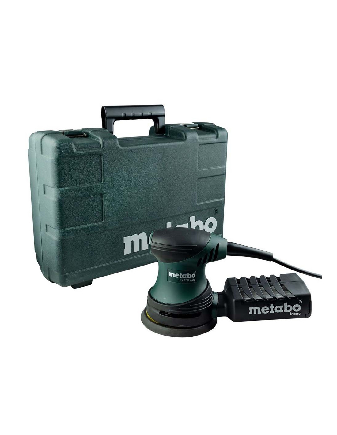 METABO FSX 200 ROUND DISC SANDER