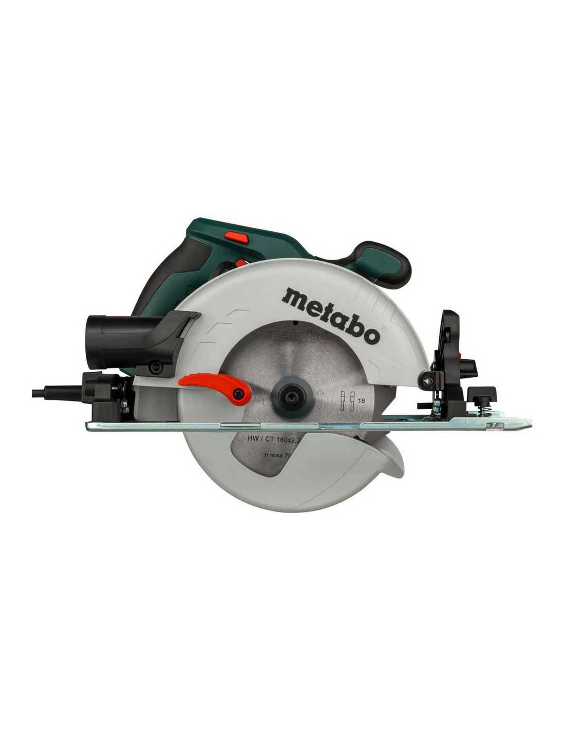 KS55 CIRCULAR SAW 7"