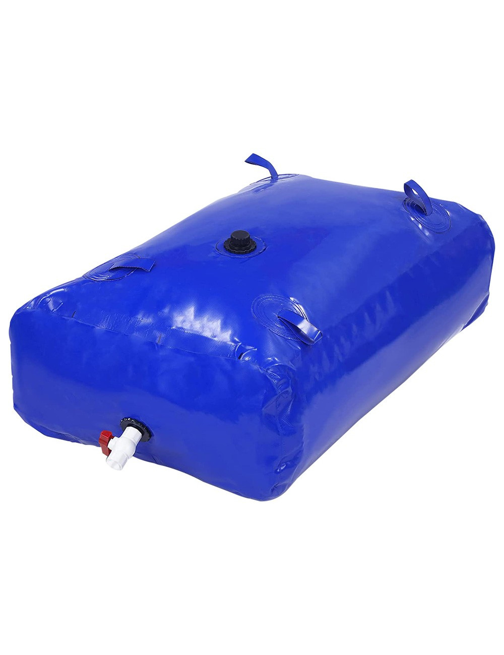 PVC WATER BAG 2000L 200×100×100CM 0.9MM