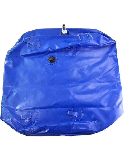 PVC WATER BAG 2000L 200×100×100CM 0.9MM