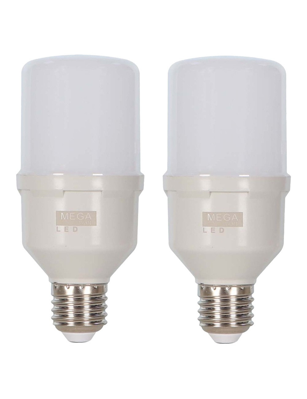 MEGA OFF WHITE LED POWER SAVING BULB 18W