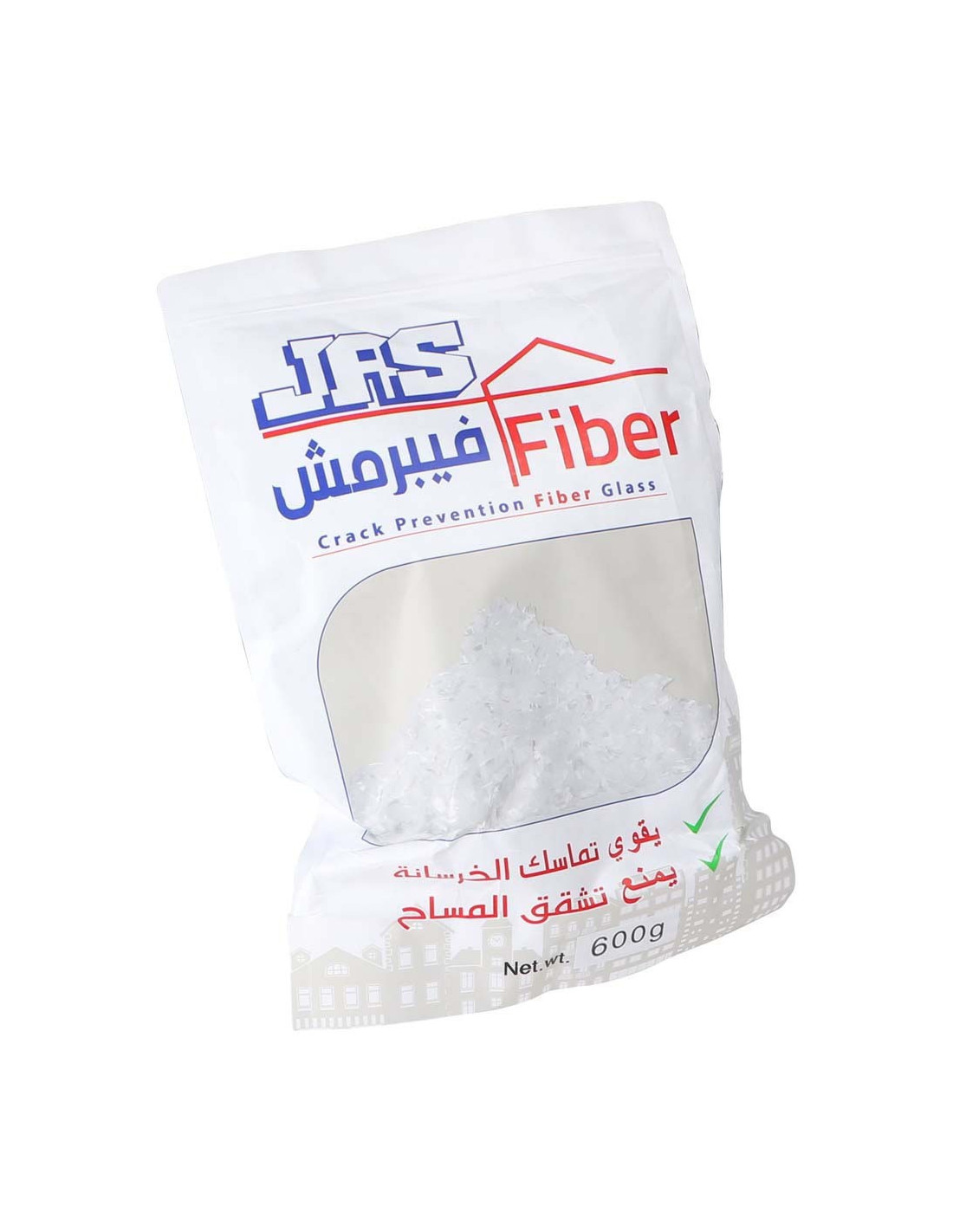 FIBERGLASS CHOPPED STRAND 600 GRM x 12MM