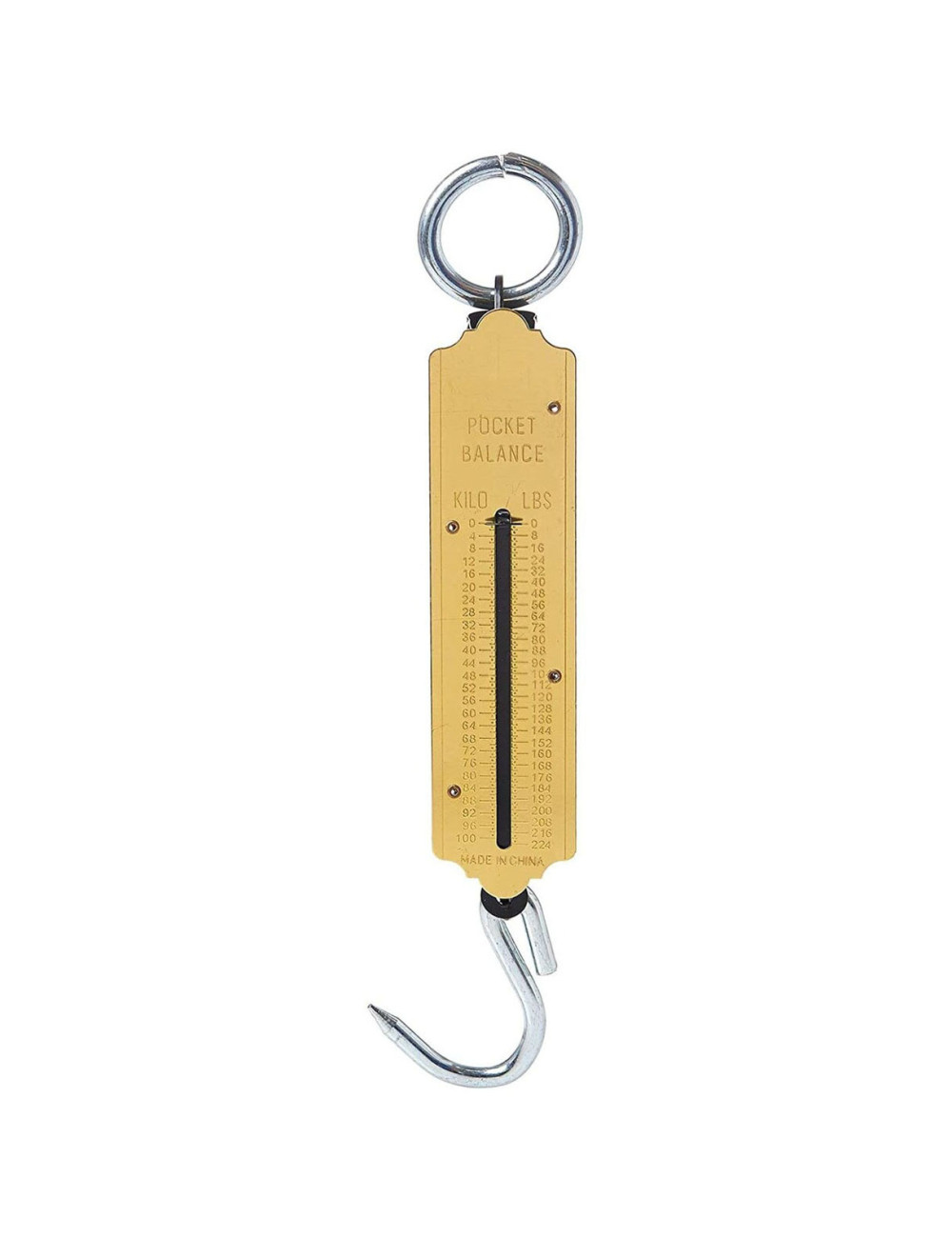 DH-G002 SPRING SCALE 100 KG