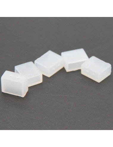 END CAPS FOR LED/NEON STRIP LIGHTS
