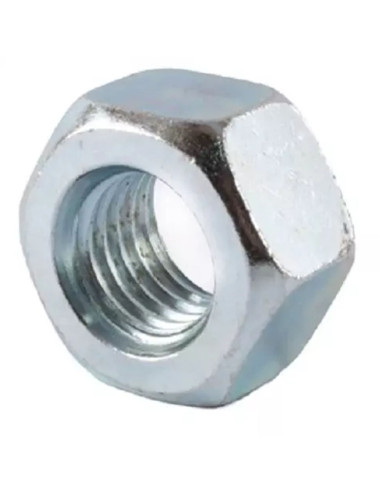 GI HEX NUT 14 MM