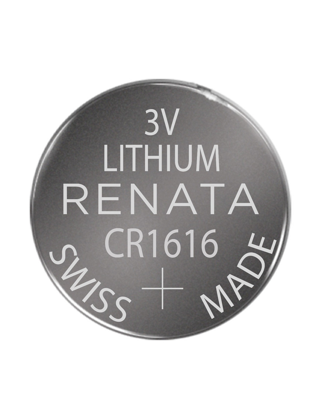 CR 1616 RENATA LITHIUM BATTERY