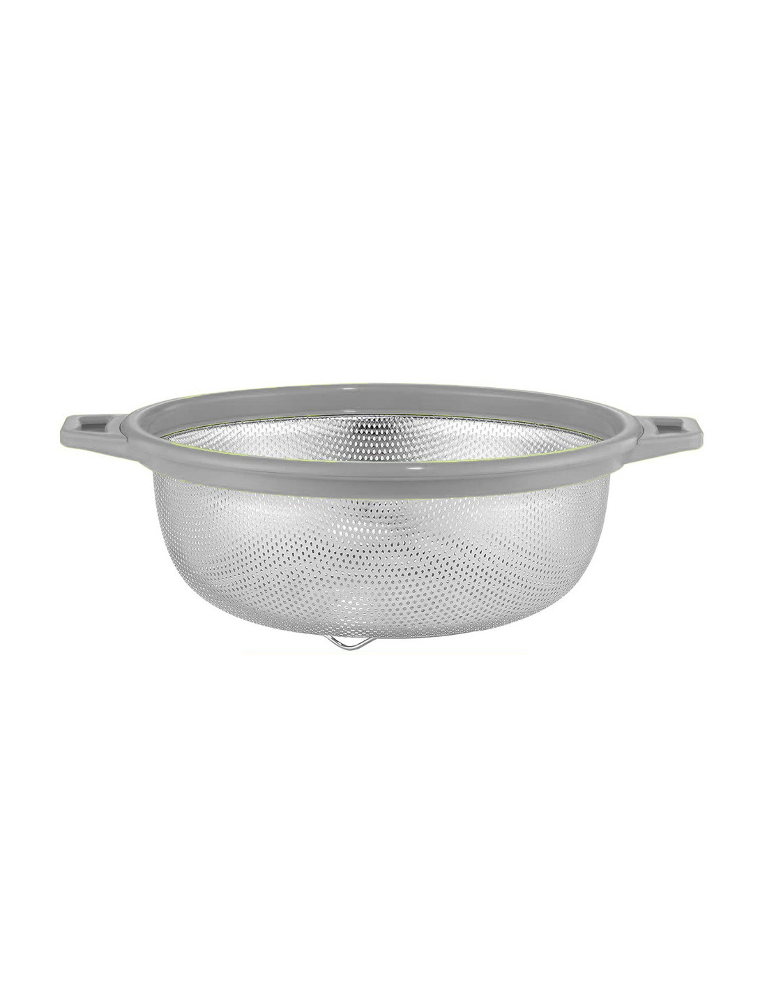 Rice Strainer With Plastic Rim 24Cm
