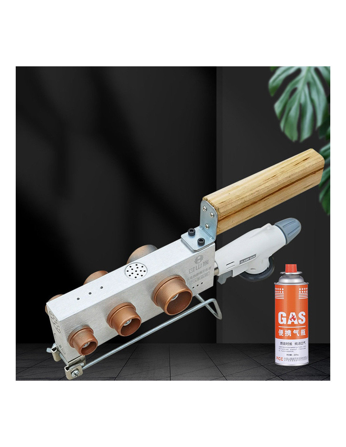 CM-012 HOT MELT PIPE MACHINE