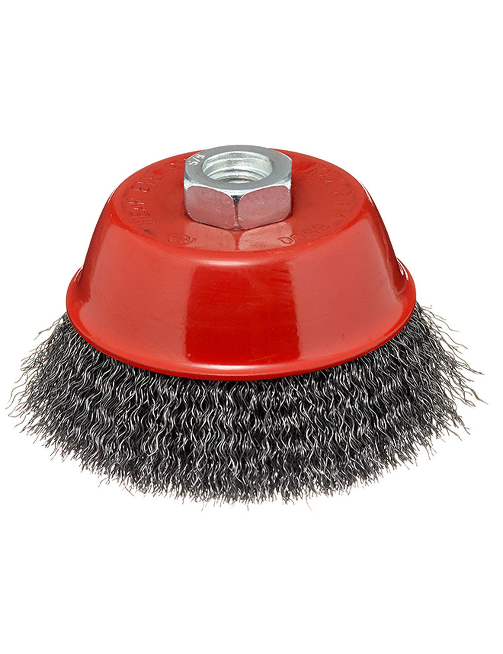 METAL CUP BRUSH 2.5" x 10MM