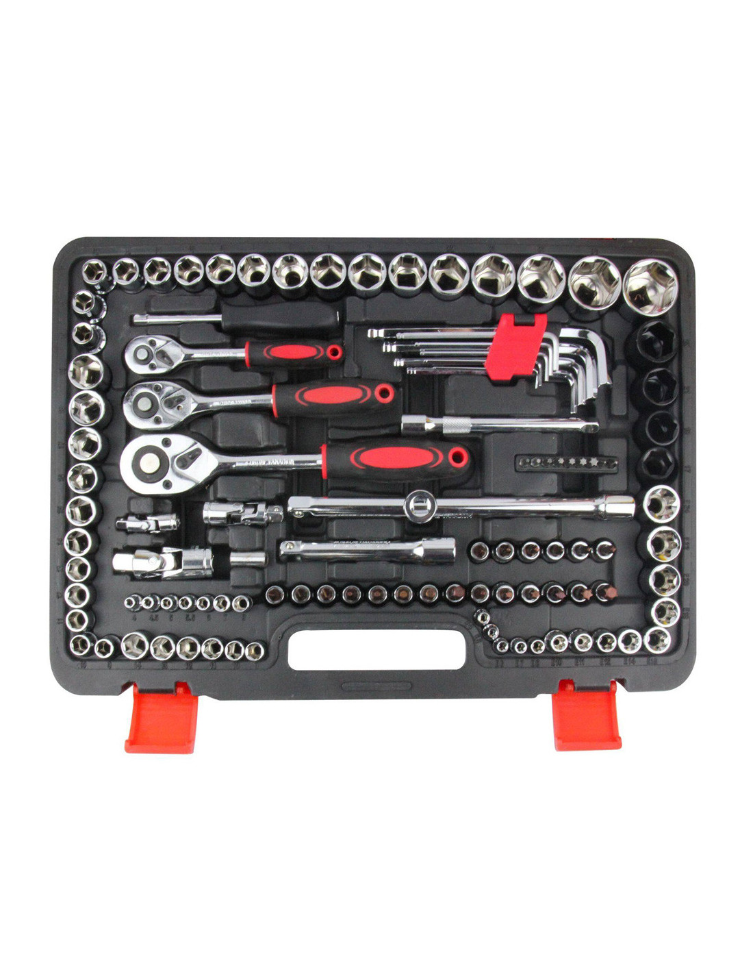 WRENCH SLEEVE KIT 150 PCS/SET