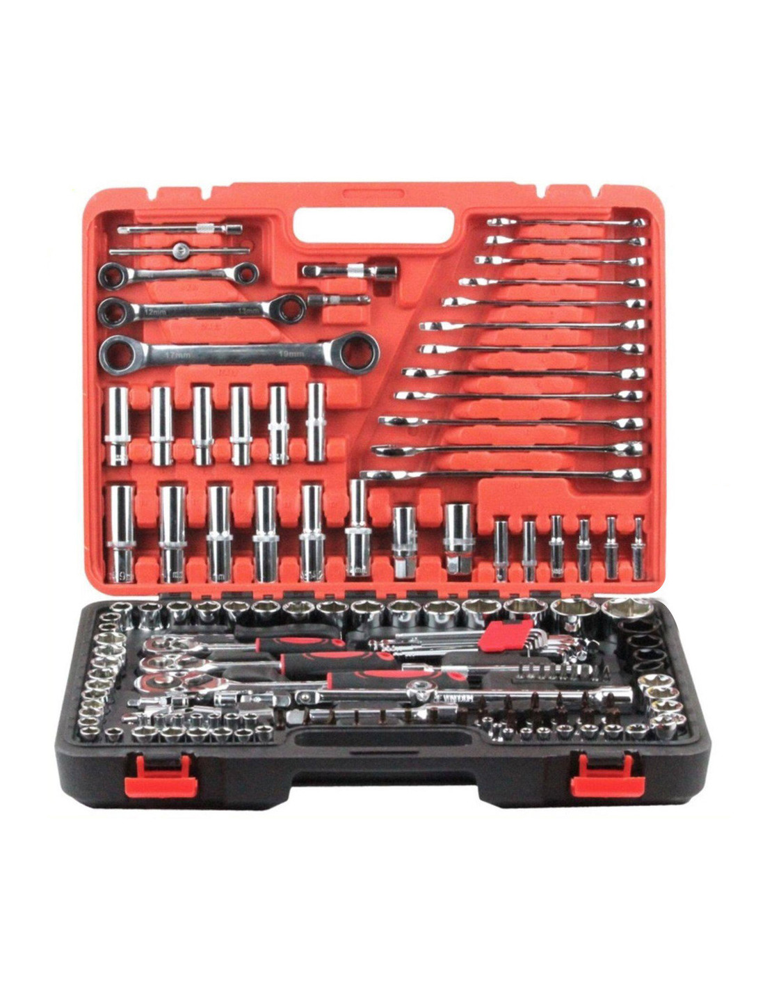 WRENCH SLEEVE KIT 150 PCS/SET
