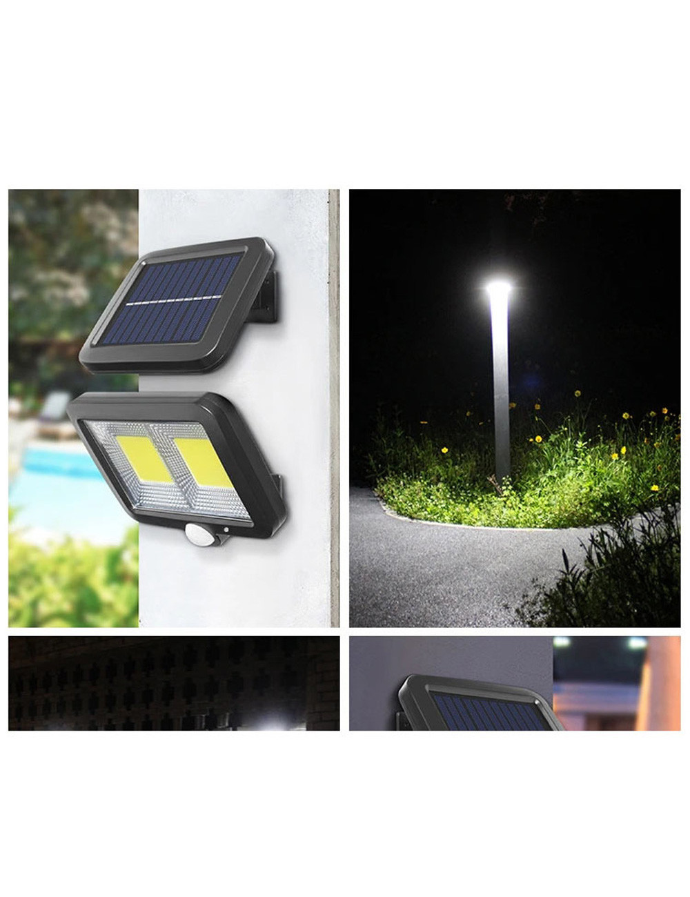 GL150-GL160-GL180 SOLAR POWER LIGHT