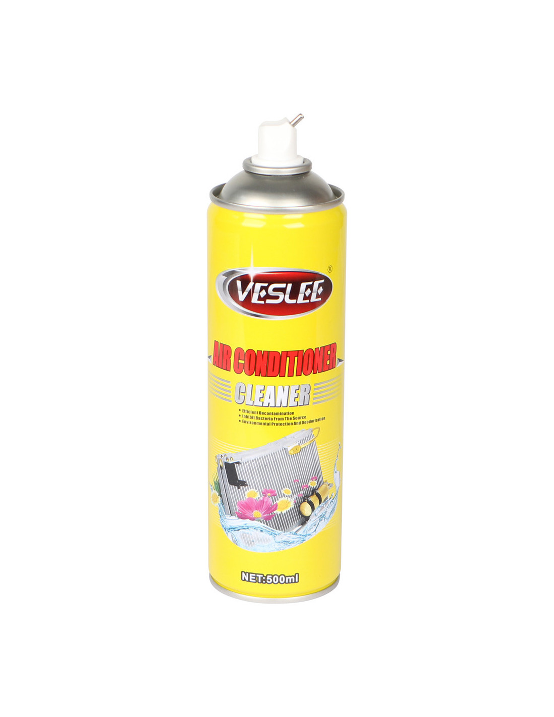 VSL-20 CAR AC CLEANER 500ML