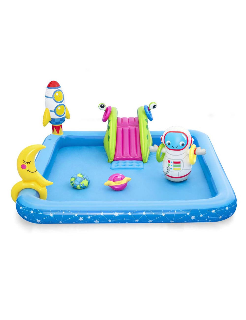 53126 BESTWAY LITTLE ASTRONAUT PLAY CENTER