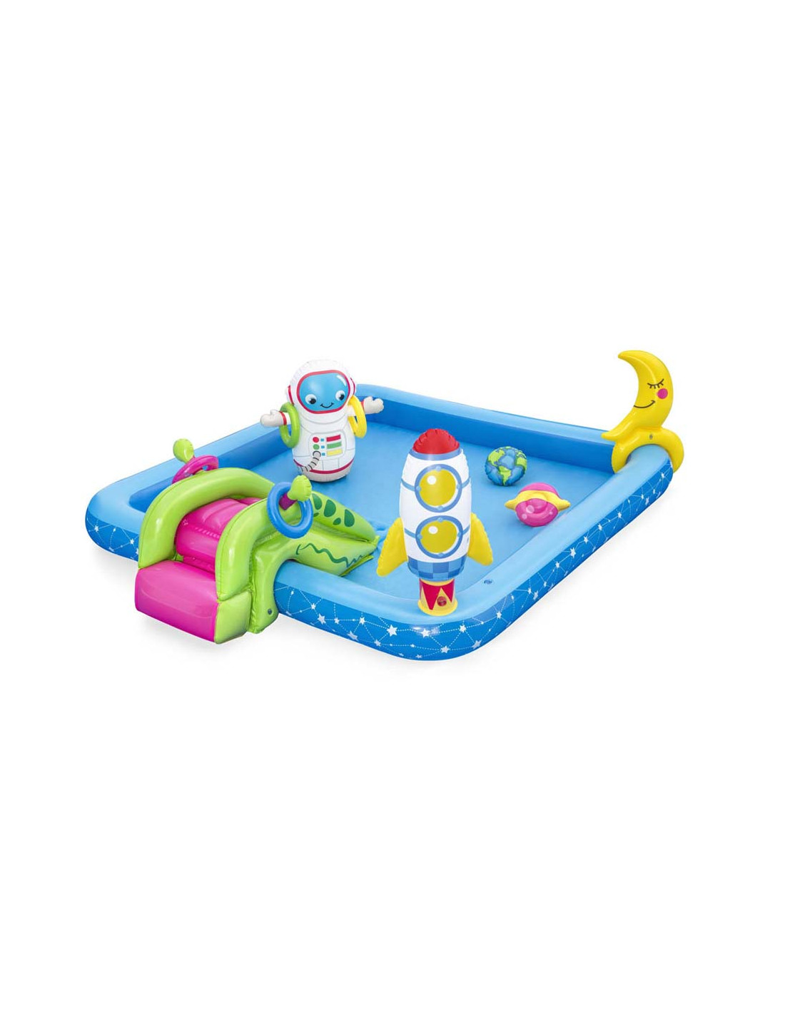 53126 BESTWAY LITTLE ASTRONAUT PLAY CENTER