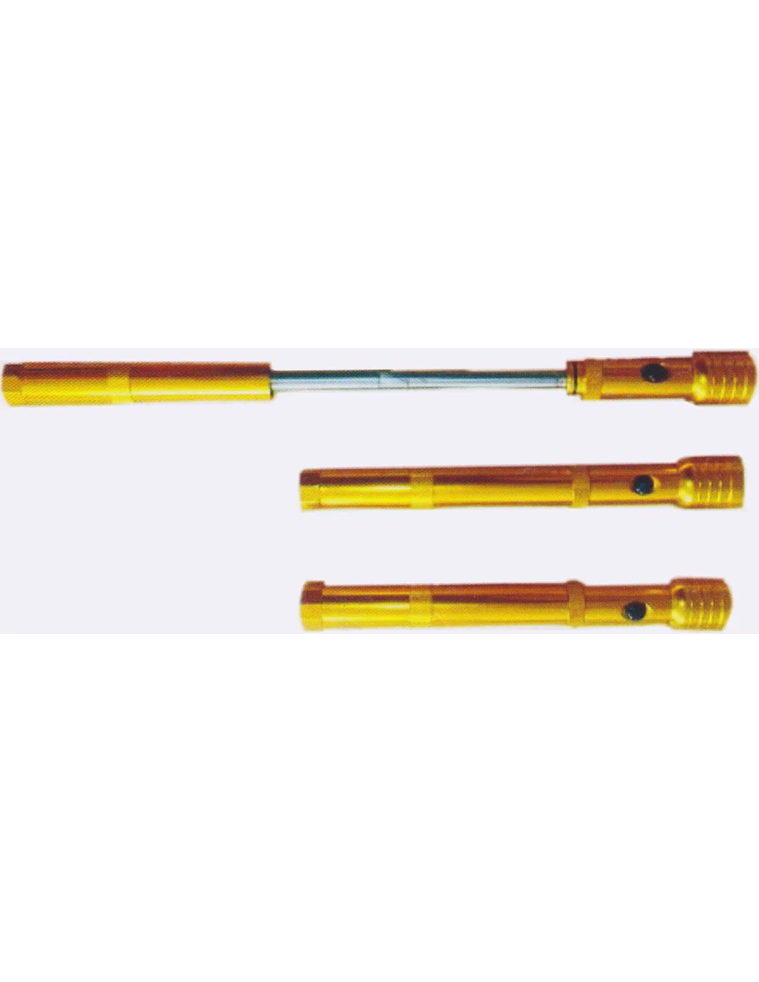 LED Flash Light 3LED SP-8605 - CHN