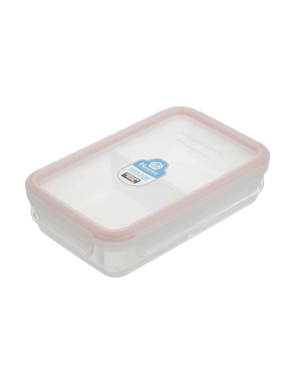 3435 RECTANGULAR CONTAINER 830ML