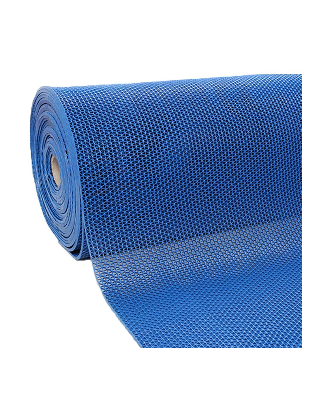 RUBBER SHEET BLUE COLOR 120 CM X 5.5 MM X 15 MTR